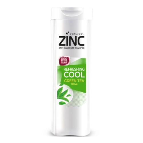 Promo ZINC Shampoo Anti Dandruff Refreshing Cool 170 ml - Kab ...