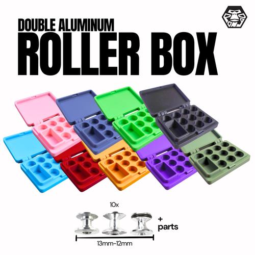 Jual PONGO ROLLER BOX FOR DOUBLE ALUMINUM ROLLER | Box Penyimpanan ...