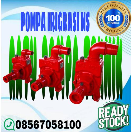 Jual Mesin Pompa Air Irigasi Water Pump NS 50 2 INCH NS50 Original ...