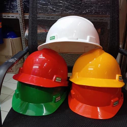 Jual Batok Helm Safety MSA Berstandar SNI / Batok Helm Proyek ...