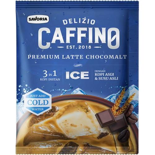 Jual Kopi Delizio Caffino Premium Latte Chocomalt Ice Kemasan Karton ...