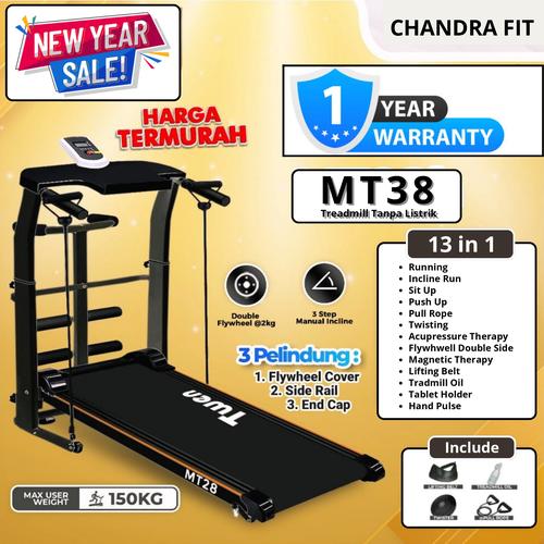 Jual CHANDRA Twen MT21, MT21H, MT28, MT28H, MT31, MT38, T630 ...