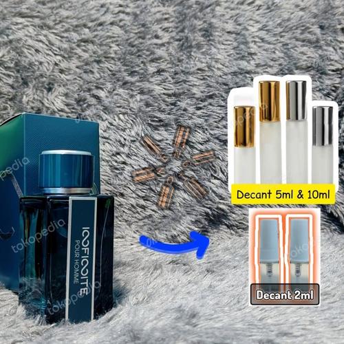 Jual Fragrance World Infinite Pour Homme EDP - Decant (from ORI PARFUM ...