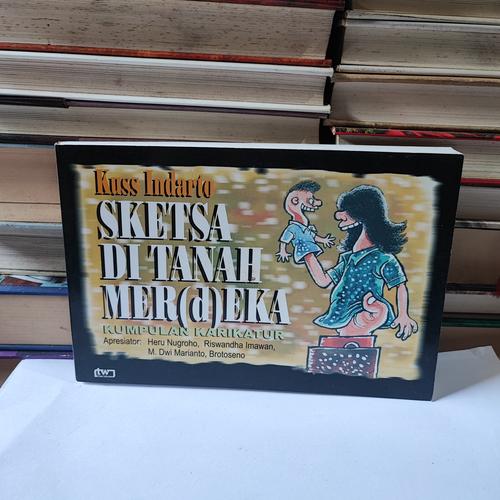 Jual SKETSA DI TANAH MERDEKA - KUSS INDARTO - Kota Bandung - Buku Nesia ...