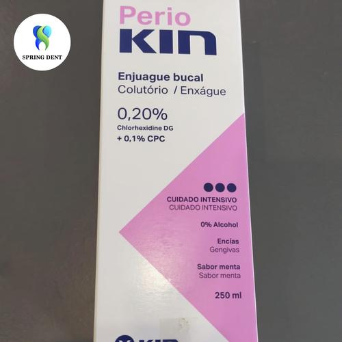Jual PERIOKIN Perio Kin mouthwash - Kota Bandung - springdent | Tokopedia