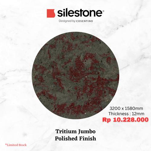 Silestone Jumbo Slab Size