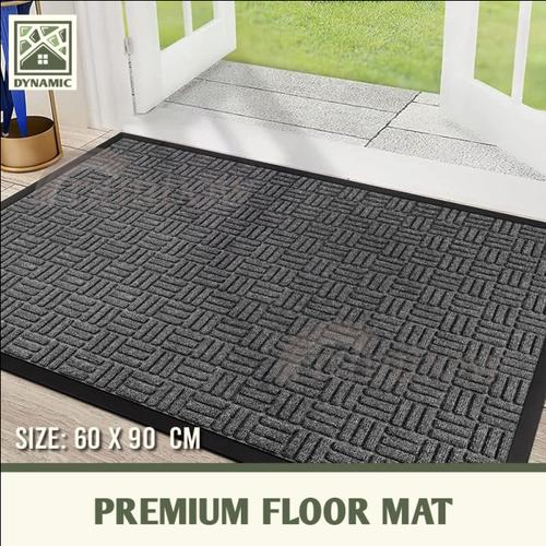 Promo KESET PREMIUM / Dynamic 631 MZ Premium Door Mat / Keset Pintu ...