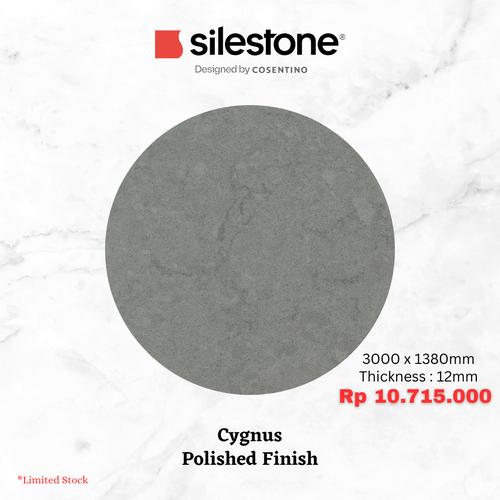 Jual Silestone Cygnus Polished Thickness 12mm - Slab 3000 x 1380mm ...