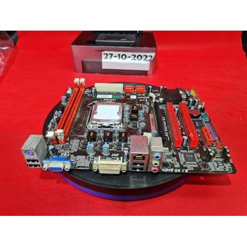 Jual Motherboard MOBO Biostar H61MHB LGA 1155 TANPA BACKPANEL - Jakarta ...