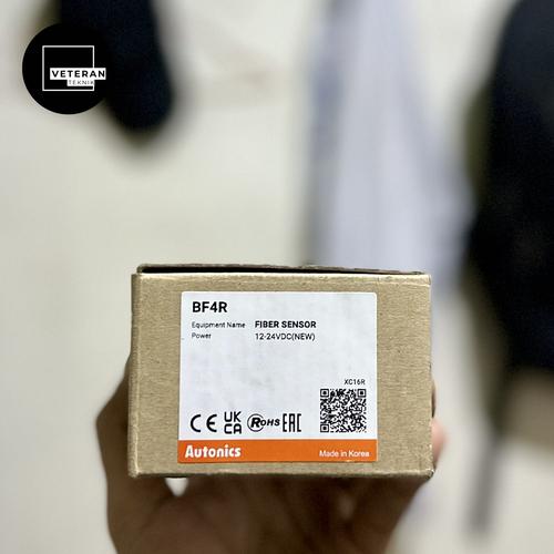 Jual Autonics BF4R Fiber Sensor Original Korea - Kota Tangerang ...