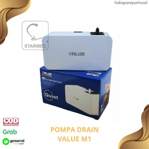 Jual pompa drain AC / drain pump value M1 - Jakarta Barat ...