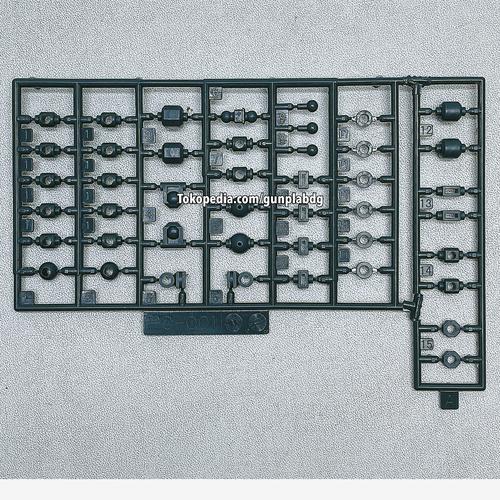 Jual Bandai HGUC HGBD HG Gunpla Part PC 001 Keteng - 01 - Kota Bandung ...