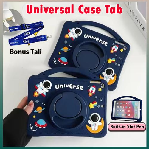 Jual UNIVERSAL CASE TAB 11" !!! BONUS TALI CASE Itel Vista Tab 30 ...