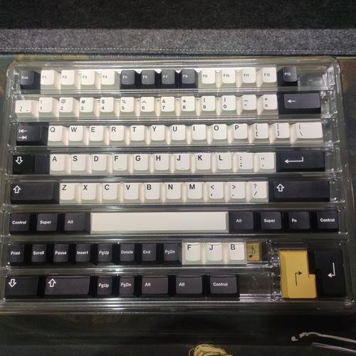 Jual GMK Maestro Keycaps (Base Kit + Golden Accents) - Jakarta Barat ...