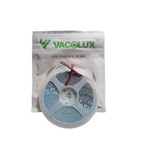 Jual Vacolux Led strip Flexible 2835 12V 60led / 120led ip20 3000k ...