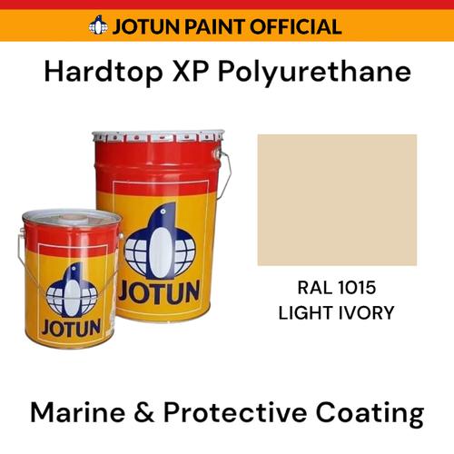 Promo Jotun Hardtop XP RAL 1015 LIGHT IVORY 5 Liter Cicil 0% 3x ...