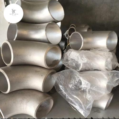 Jual Elbow Las / Knee Las Stainless SS316 SCH10 Stainless 3" Inch DN80 ...