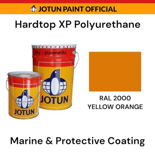 Promo Jotun Hardtop XP RAL 2000 YELLOW ORANGE 5 Liter Cicil 0% 3x ...
