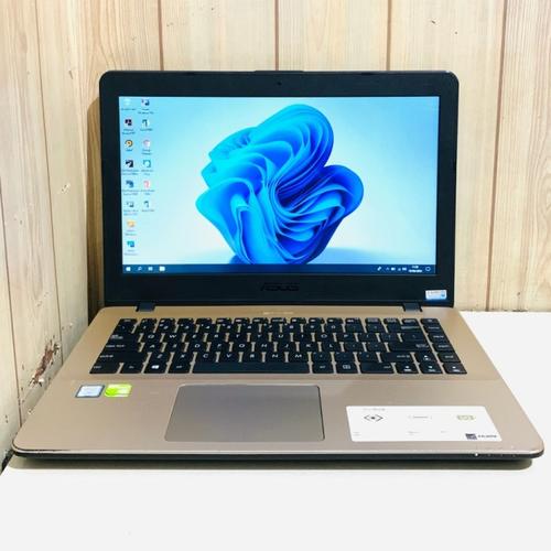Jual Laptop Asus A442UR Core i7 VGA nvidia 930mx gaming sudah SSD siap ...