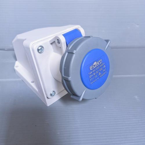 Jual wall socket IP67 FT-1132 16A dan FT-1232 32A 3p fort - 32A 3p - Jakarta Pusat - Aneka ...