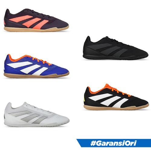 Promo Sepatu Futsal Adidas Predator Club IN Sala Original - IG5448, 42 ...