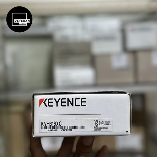 Jual KEYENCE KV-B16XC 16 Point Screw Terminal Block - Kota Tangerang ...