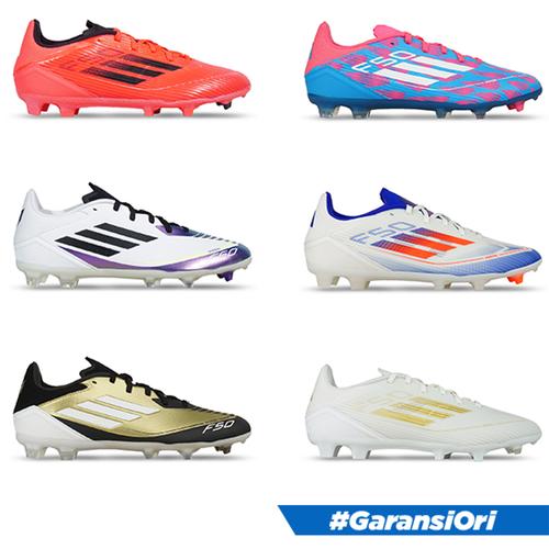 Promo Sepatu Bola Adidas F50 League FG Original - IE0602, 40 Cicil 0% ...