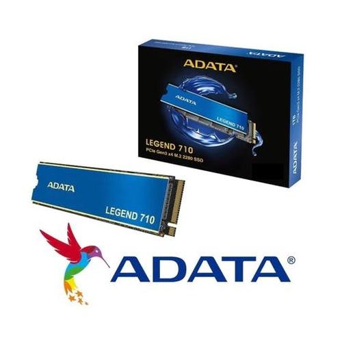 Jual SSD Adata M2 NVme Legend 710 PCIe Gen3x4 M.2 2280 - 512GB - Kota ...