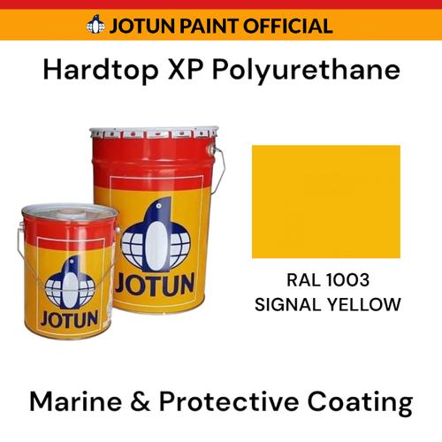 Promo Jotun Hardtop XP RAL 1003 SIGNAL YELLOW 5 Liter Cicil 0% 3x ...