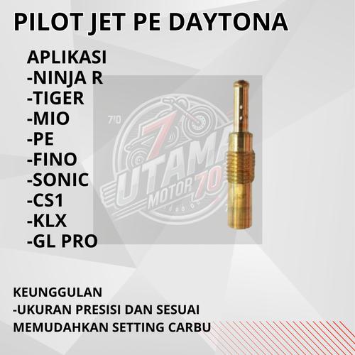 Jual Spuyer Angin Pilot Jet Daytona PE Tiger / Gl-Pro / Ninja R / WIN ...