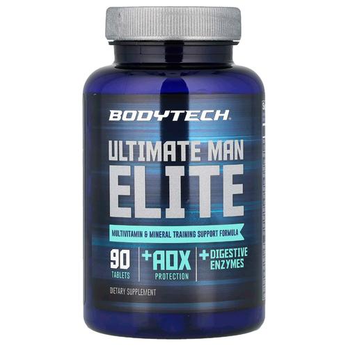Jual BodyTech Ultimate Man Elite, 90 Tablets - Kab. Jember - Roy & Cool ...
