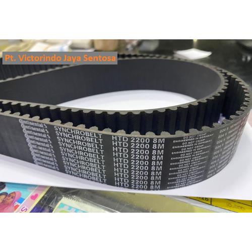 Jual Timming belt Contitech HTD 8M x 2200 - Lebar 40mm - Jakarta Barat ...