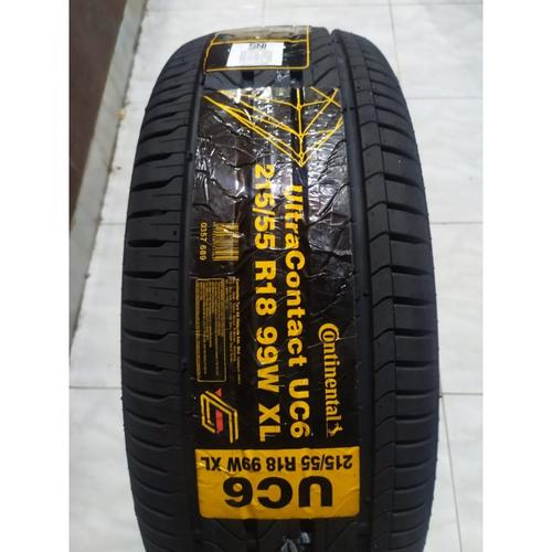 Jual Ban mobil Continental UC6 215 55 R18 - Jakarta Barat - smmotorsportb2b | Tokopedia