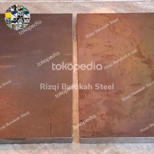 Jual Jual Plate Sheet ASTM A36 # 8mm × 150mm × 300mm - Kab. Sidoarjo ...