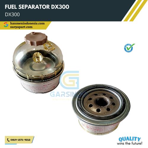 Jual FUEL SEPARATOR DX300 - Kab. Sidoarjo - GE Parts | Tokopedia