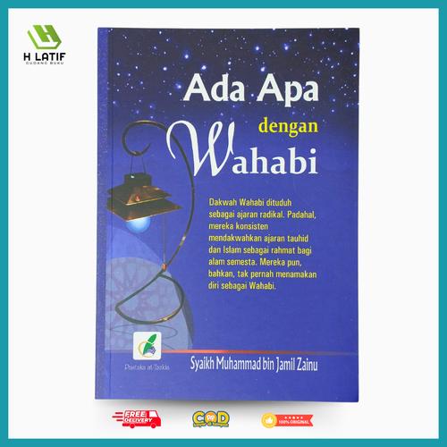 Promo Buku Ada Apa dengan Wahabi? Pustaka At Tazkia - Kota Bekasi ...