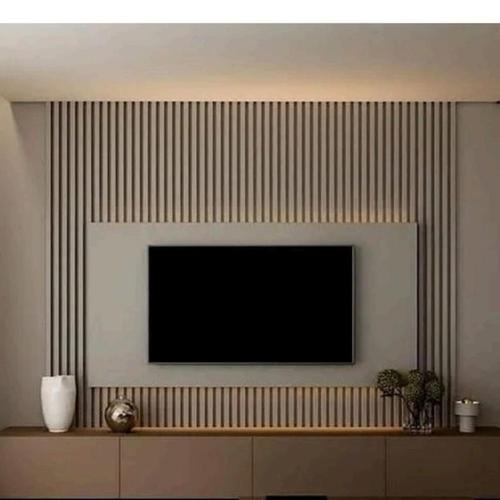 Jual ada Wall Panel PVC 2.9meter Wall Panel WPC Hiasan Dinding dekorasi Rumah Aesthetic WOOD ...