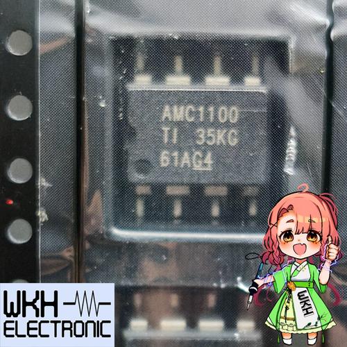 Jual AMC1100DUBR AMC1100 DUBR precision current sensing isolated ...