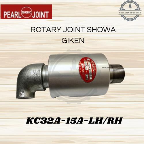 Jual ROTARY JOINT PEARL JOINT SGK SHOWA GIKEN ROTARY JOINT KC-32A-15A RH / KC-32A-15A LH - ULIR ...