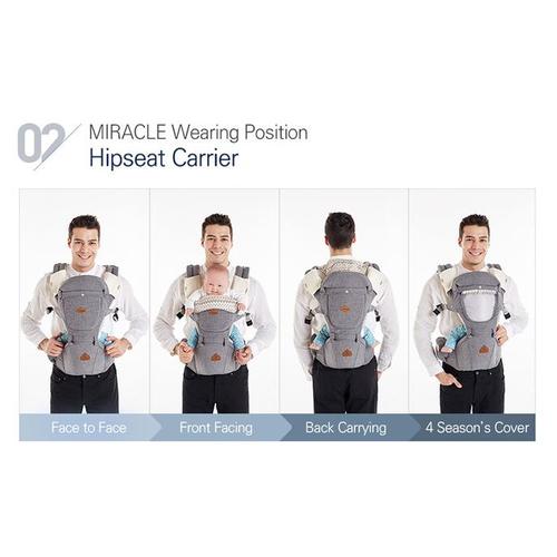 Jual I-Angel Miracle MELANGE GREY - Jakarta Selatan - hermancrops ...