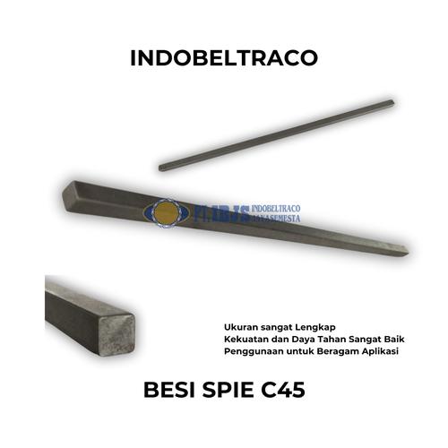 Jual SPIE 06 X 06 X 1000 SQUARE EDGE C45 - Jakarta Pusat - INDOBELTRACO JAYA SEMESTA | Tokopedia