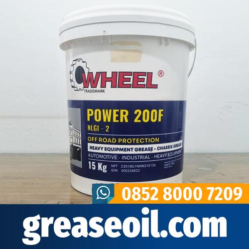 Jual GREASE CALCIUM Chassis WHEEL GREASE NLGI 2 - Tahan Air - Gemuk ...