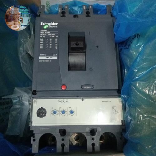 Jual MCCb Schneider NSX630N 3P 630A 50kA LV432893 ORIGINAL SCHNEIDER - Jakarta Pusat - Zea ...