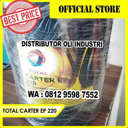 Jual TOTAL CARTER EP 220 ( 20 Liter - Ready Stock ) - Kota Tangerang ...