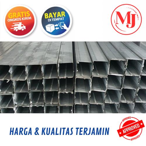 Jual Holo Plafon / Holo Baja Ringan / Hollow Plafon - 2x4STD - Kab ...