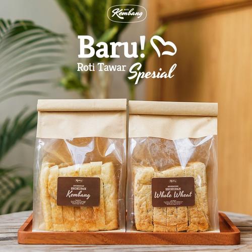 Jual Sourdough Shokupan - putih - Kota Bandung - ROTI KEMBANG | Tokopedia