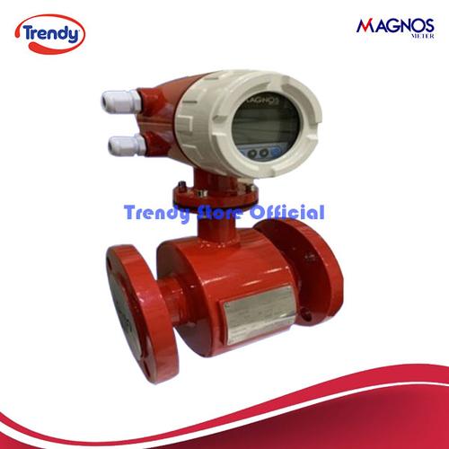 Jual Flow Meter Electromagnetic Digital Magnos 2,5 Inch Integral - Flow ...