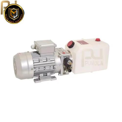 Jual Hydraulic Mini Power pack Power Unit Dockleveller hidrolik system ...