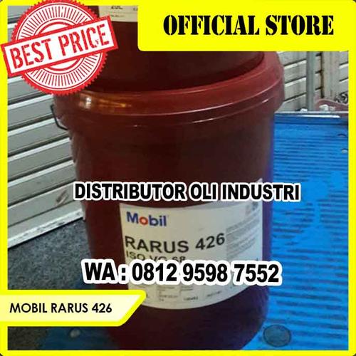 Jual MOBIL RARUS 426 ( Oli Screw Kompressor VG 68 - Ready Stock ...