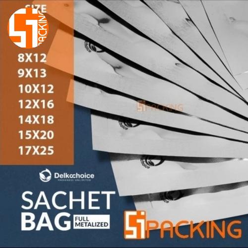 Jual KEMASAN SACHET ALUMINIUM FOIL-PLASTIK SACHET ALUMINIUM FOIL-SASET ...